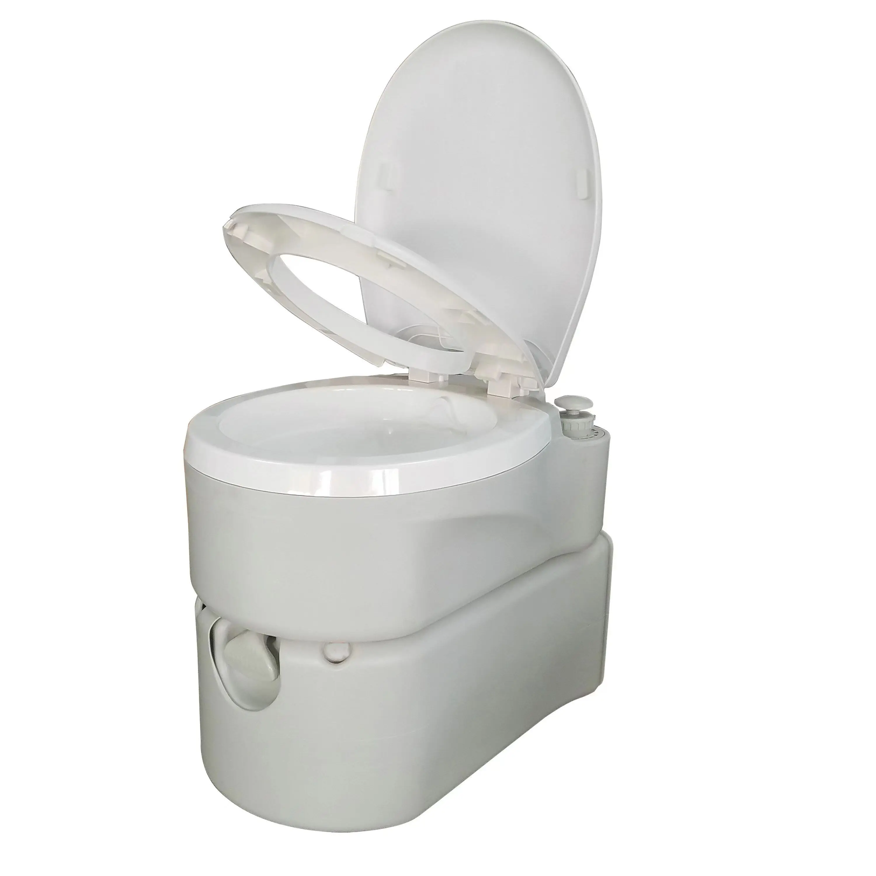 How Does an RV Toilet Work? - Understanding Cassette Toilets