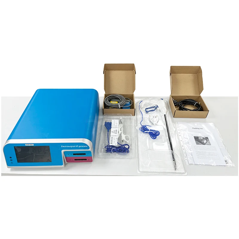 Sy-i080 Surgical Ligasure Vessel Sealing Machine Portable Diathermy ...