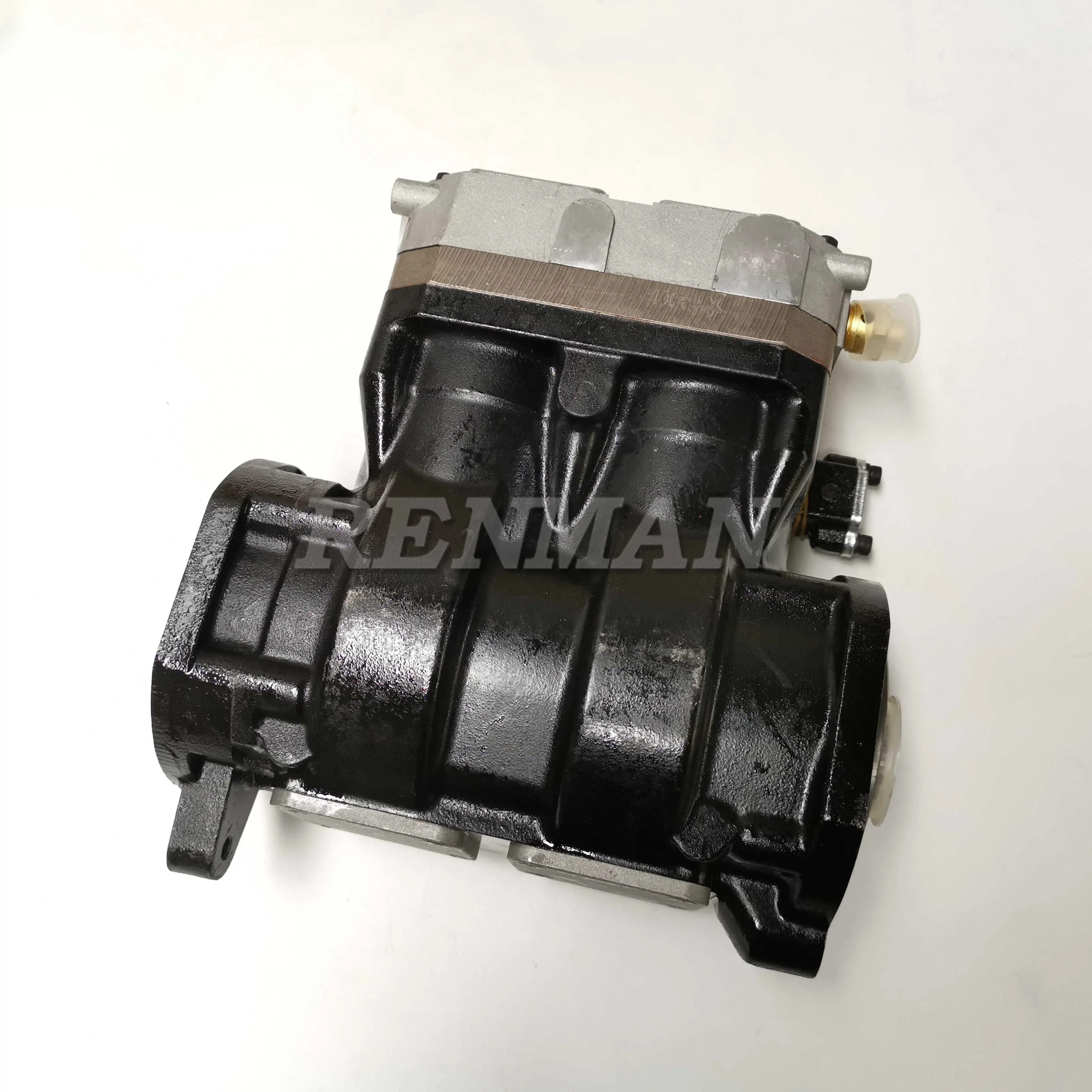 M11 QSM11 Cummins Engine Parts Air Compressor 4974668 - Genuine Diesel ...