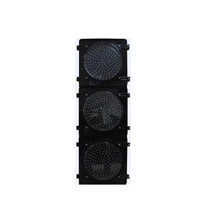 300mm 110vac Semaforo Led Vehicular Traffic Lights,Ip65 Semaforo Led ...