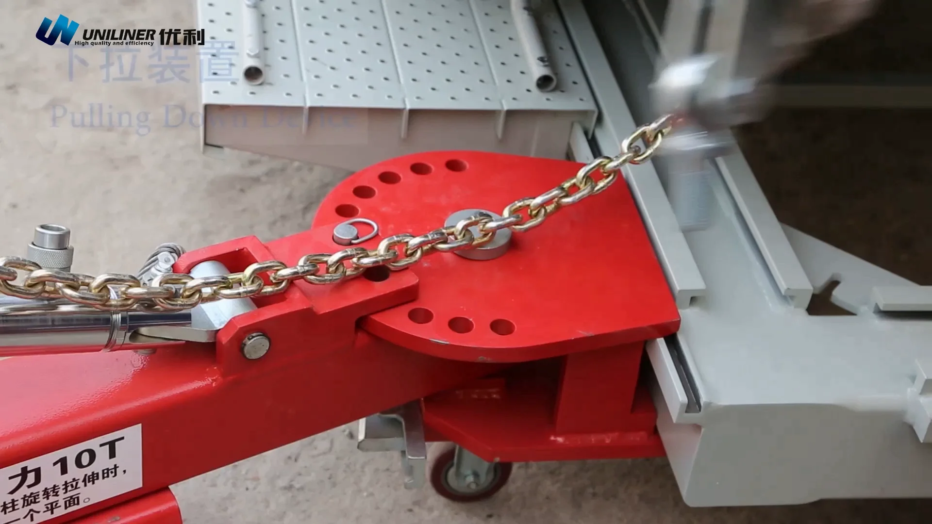 Uniliner Car Bench Body Frame Machine Auto Body Repair Ul1000 - Buy Car ...