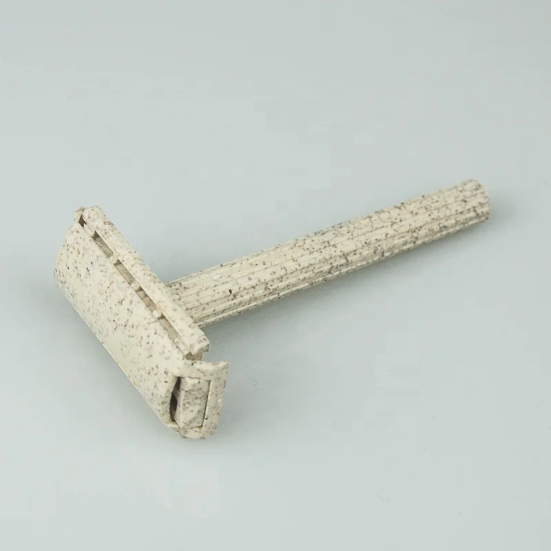 Wholesale Disposable Wheat Straw Razor Medical Razor - Buy Disposable ...