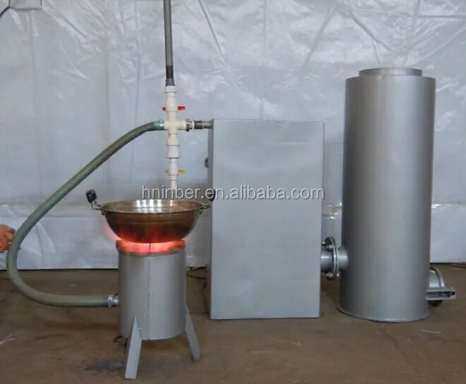 50kw Biomass Gasifier Power Plant - Efficient & Reliable