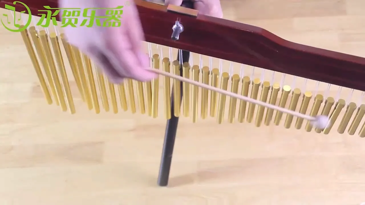 Tube De Percussion Pour Instrument Musical,55 W,36 Tons,En Métal ...