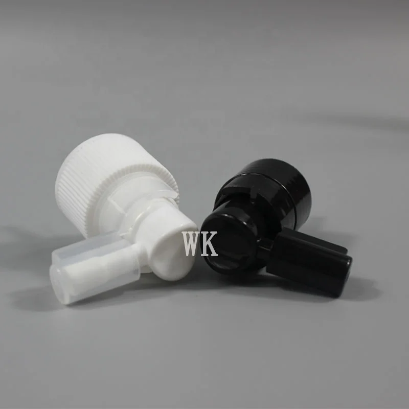 18/410 20/410 24/410 smooth closure nano medical plastic spray nozzles ...