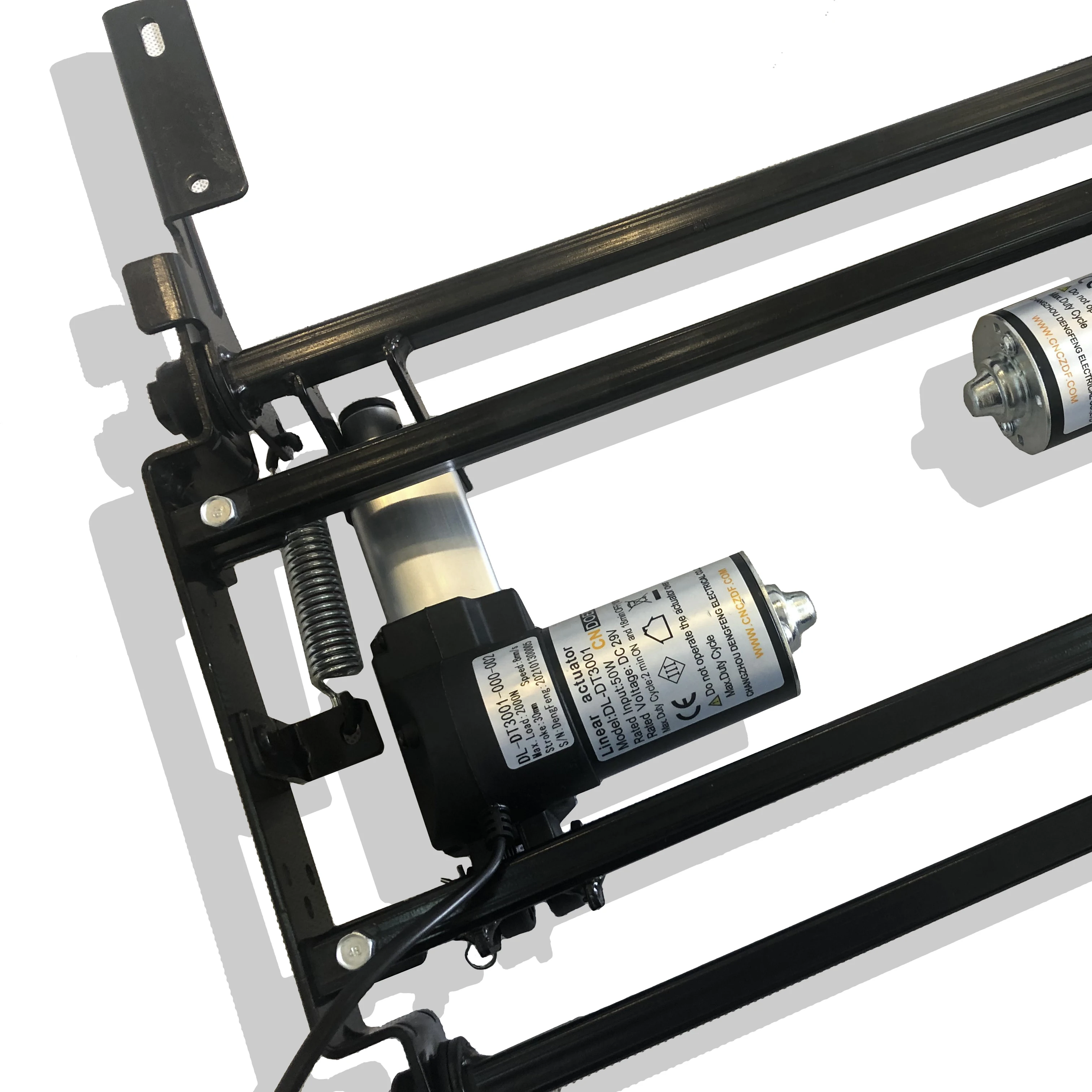 REGAL Motorized Adjustable Sofa Headrest Mechanism - Cndoer