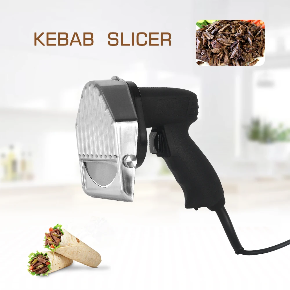 Kebab Cutter / Kebab Slicer/Automatic Doner Kebab Slicer Machine ...