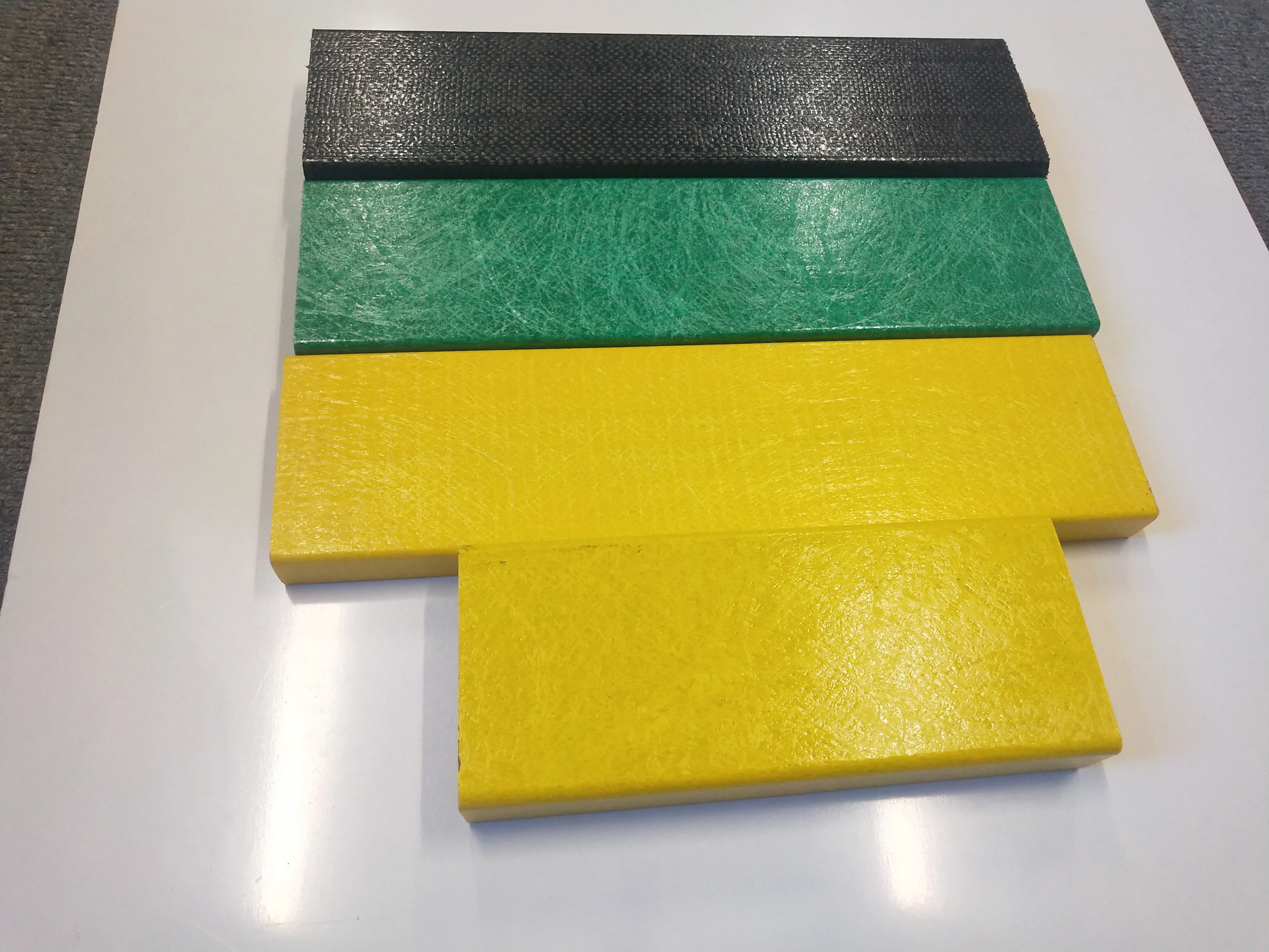 Custom FRP Channels for Stairs and Ladders - Durable & Safe