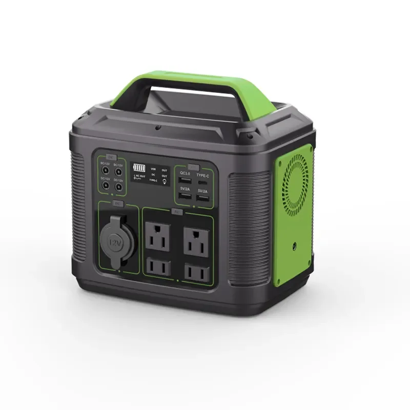 12v 1000wh Ac Dc Portable Power Station Door Portable Power Pack ...