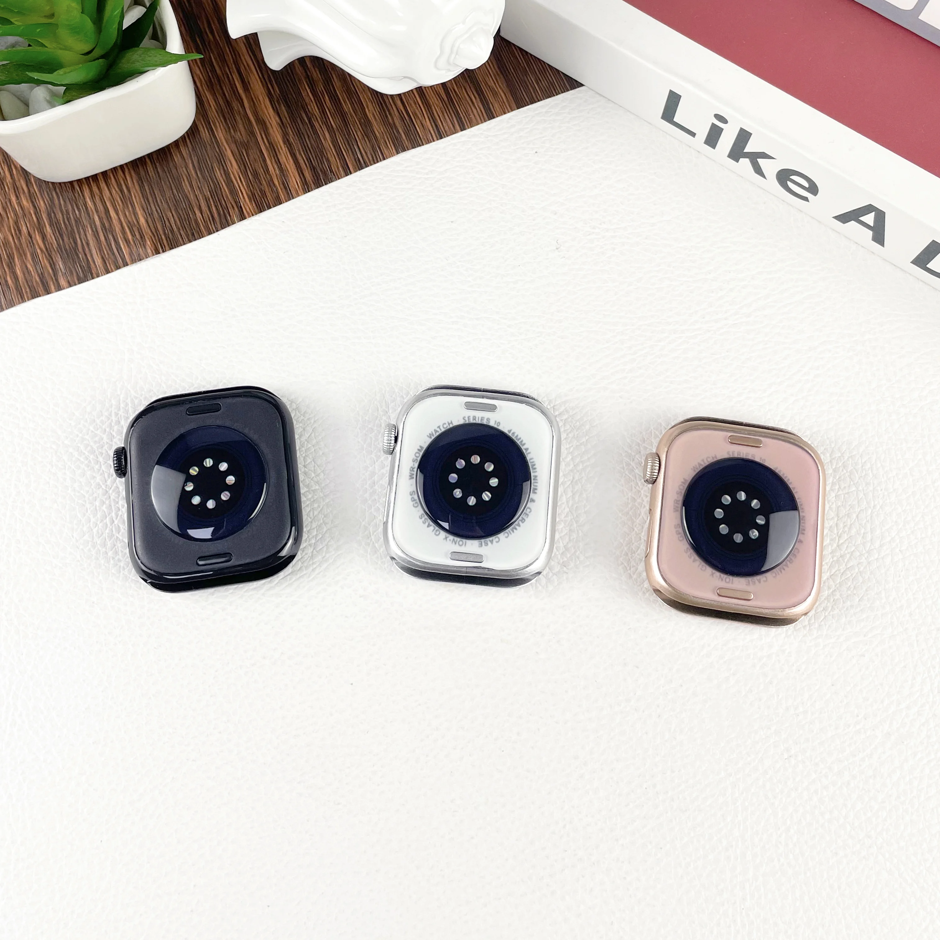 Non-working Dummy Display Watch for Apple Watch S8 Series