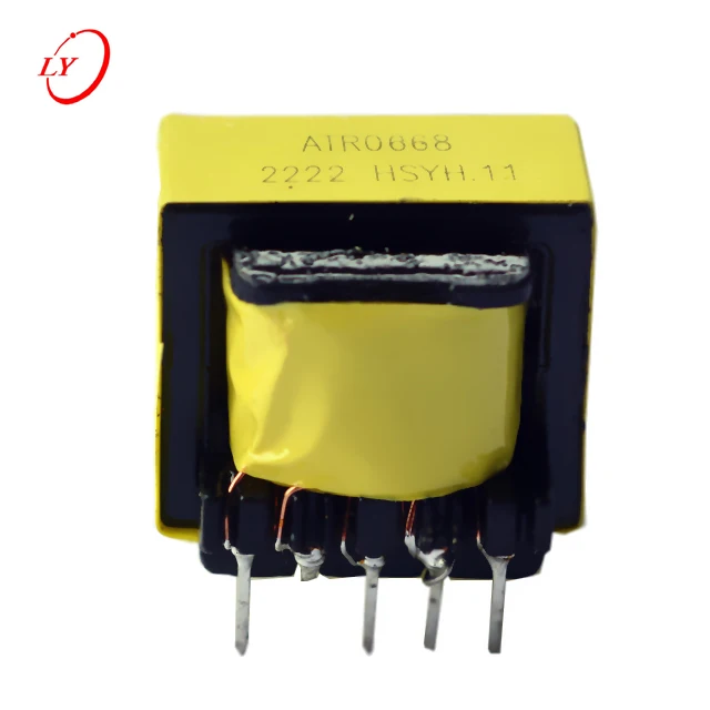 Ee13 Ee16 Ee19 Ee20 Ee25 Series Power Supply 5v 12v 24v 36v Ferrite Core Transformer - Buy Ee13 ...