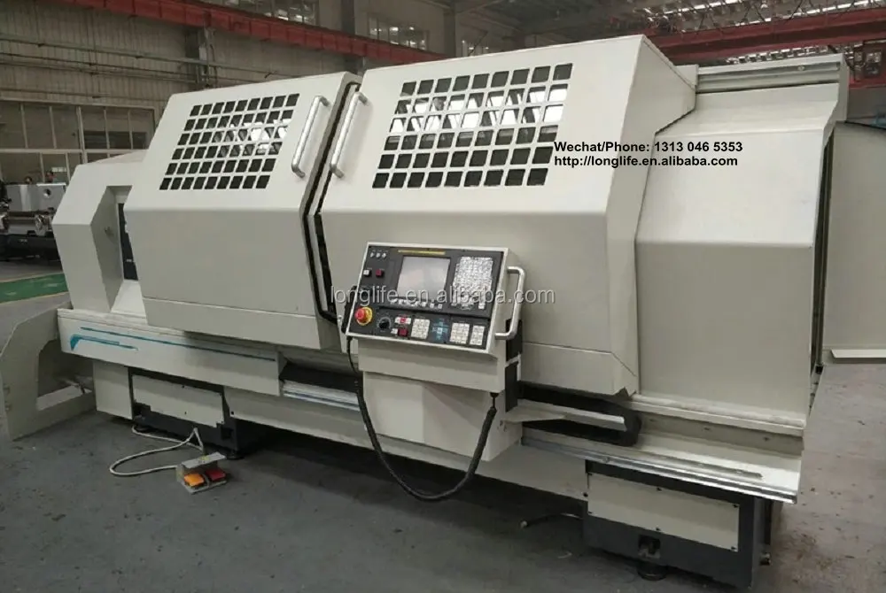 CKE6180x1000 Tornos Horizontal CNC/CNC Lathe Machine| Alibaba.com