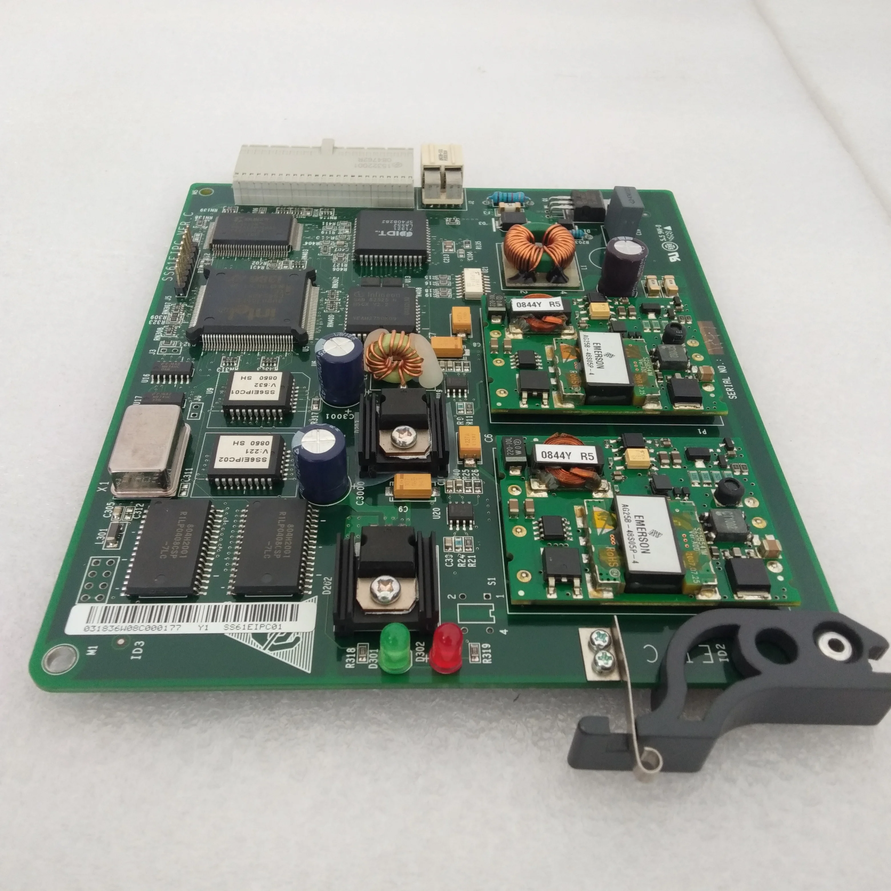 SS61EIPC01 031836W0 EIPC Optix 2500+ Metro3000 TPS Protection Board
