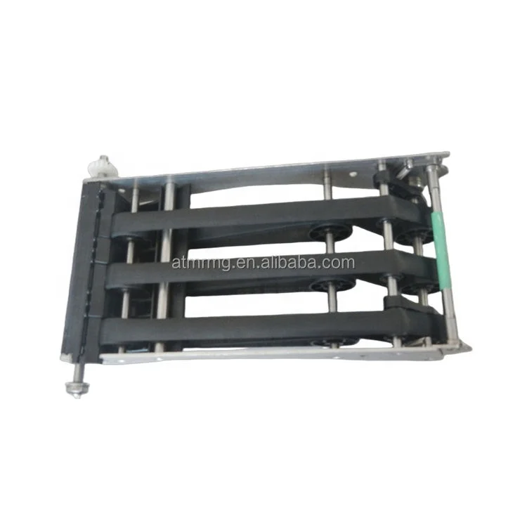 Atm Machine Parts Wincor Nixdorf Transport Lower Chassis Ccdm ...