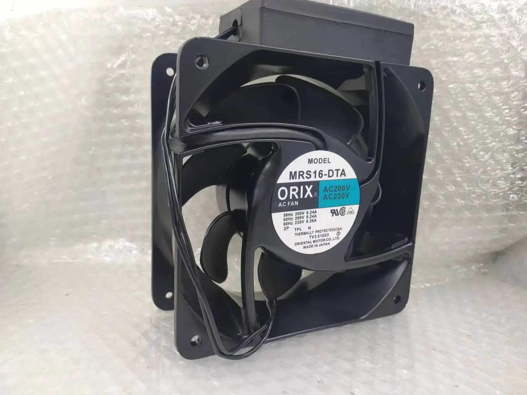 Metal Wall Mounted 160mm Big Size Axial Industrial Fan 220v - Buy Metal ...