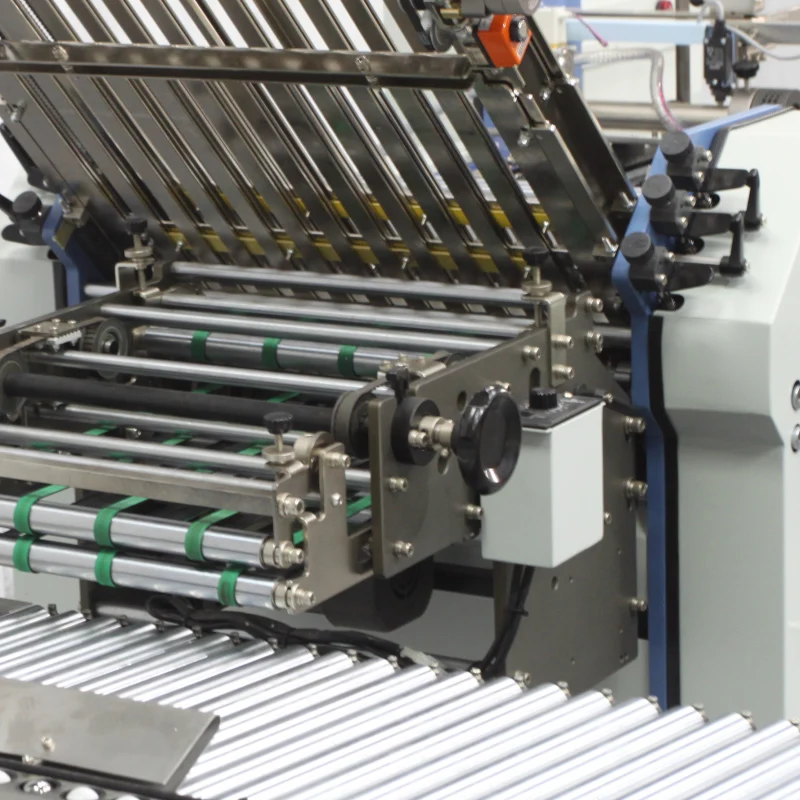 A3 Paper Folding Machine A0 Paper Folding Machine Paper Envelope ...