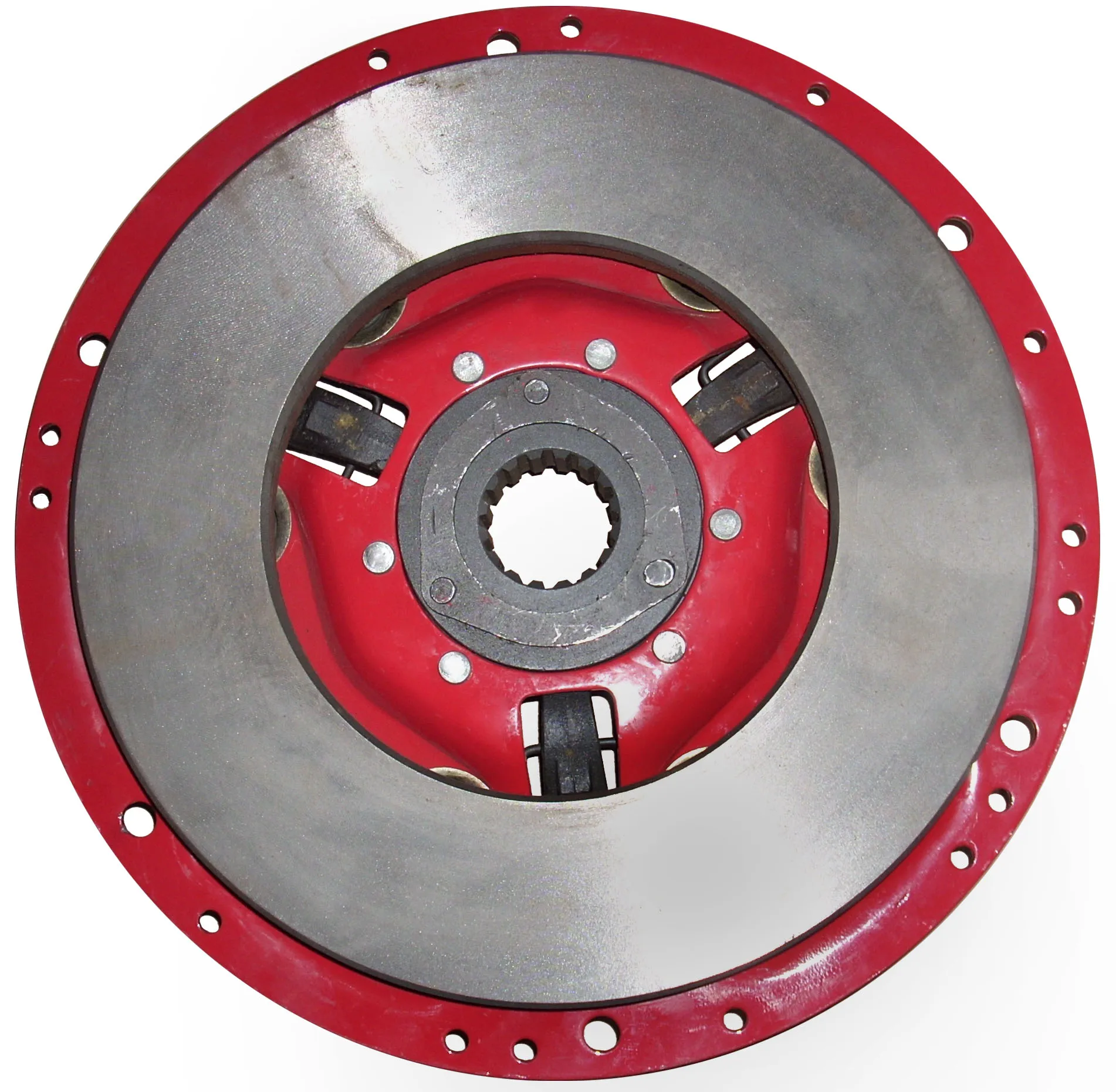 Agriculture Machinery Parts Clutch Bottom Platen Clutch Disc Oem 70 ...