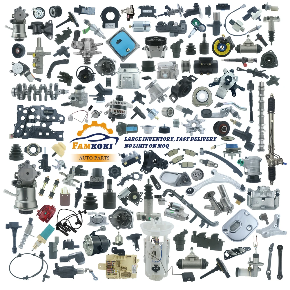 Car Parts - Reasonable Price OEM for Toyota Hilux Kun25