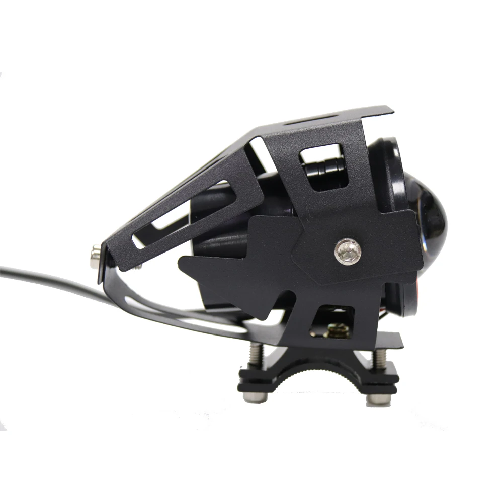Angel Eye Electric Scooter Headlights - LED Spotlight Fog Driving Lamp ...