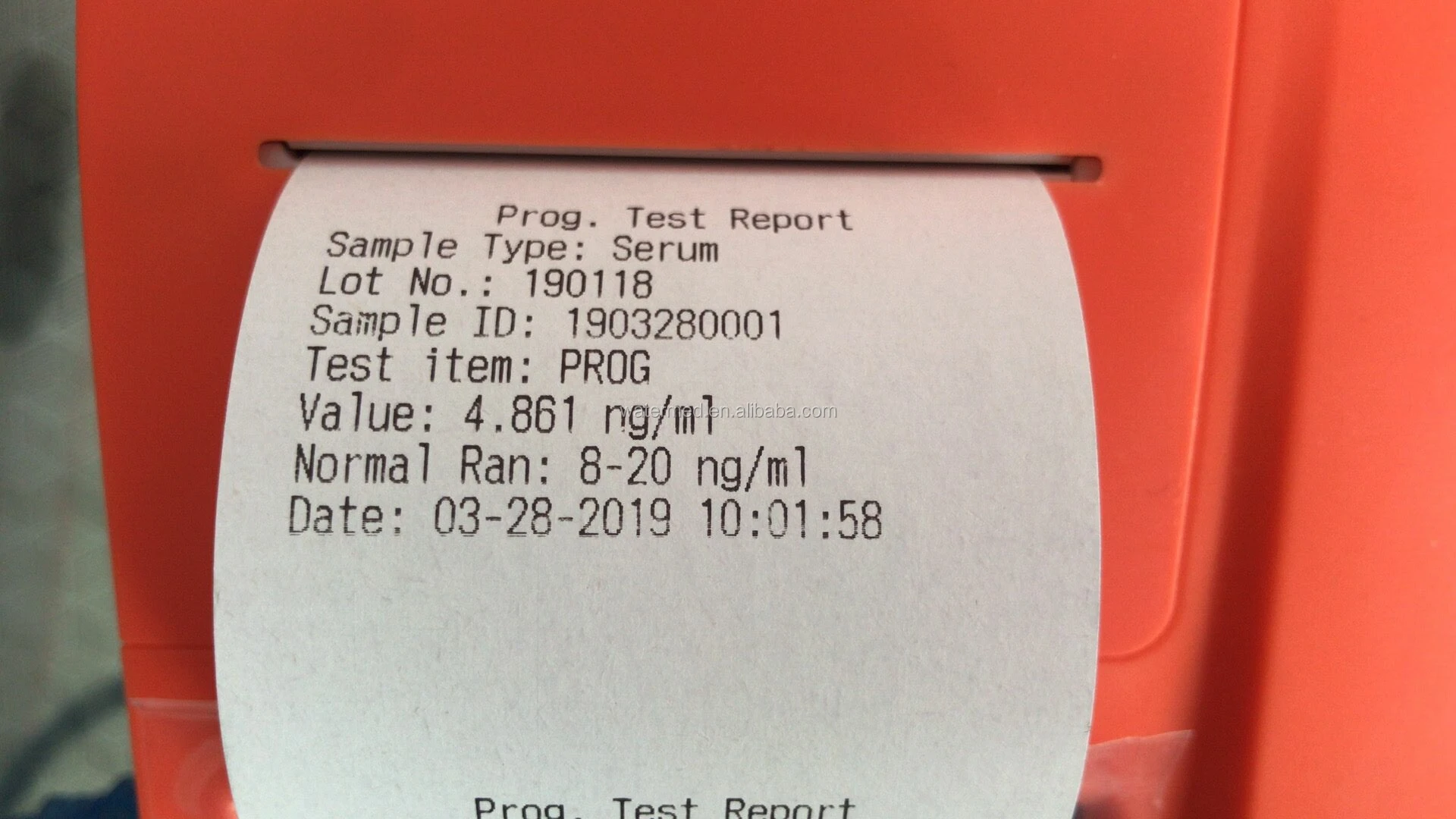 MSL Canine Progesterone Analyzer - Accurate Dog PG Tests