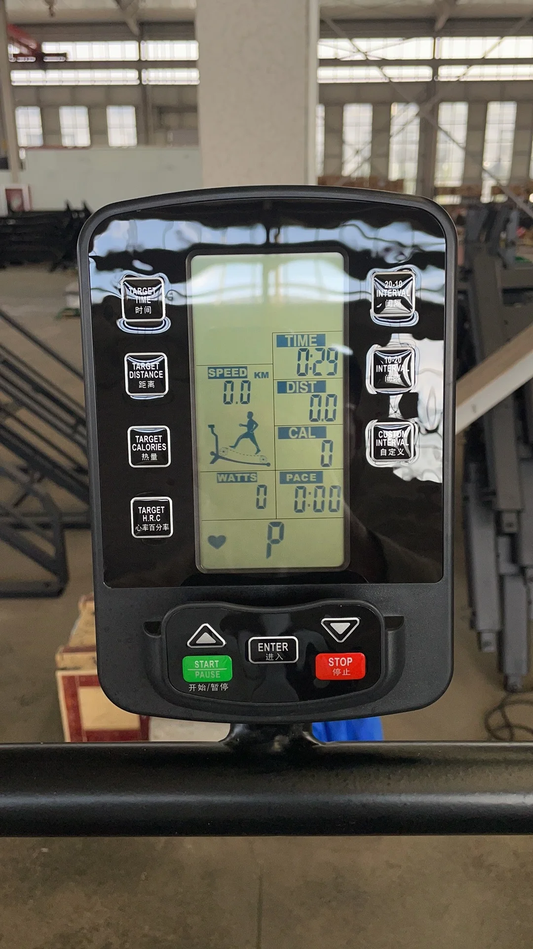 Exercise Air Runner Non-motorized Unpowered Curved Treadmill Equipment ...