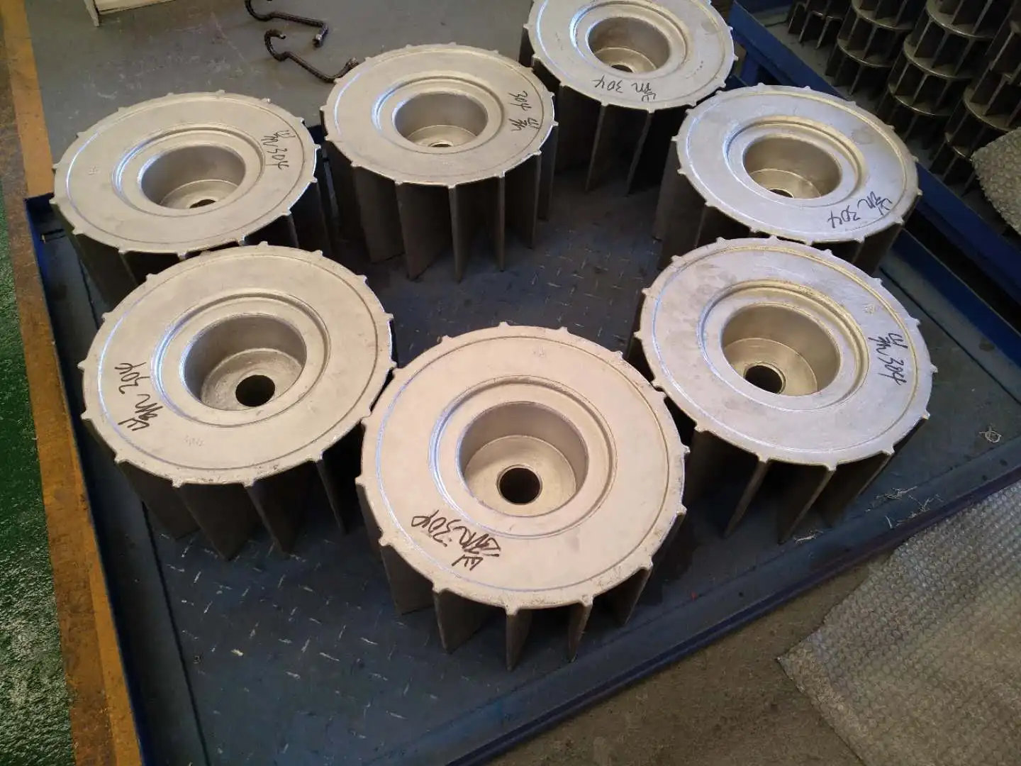 Siemens NASH Elmo 2BV2 2BV5 2BV6 Single Stage Liquid Ring Vacuum Pump ...