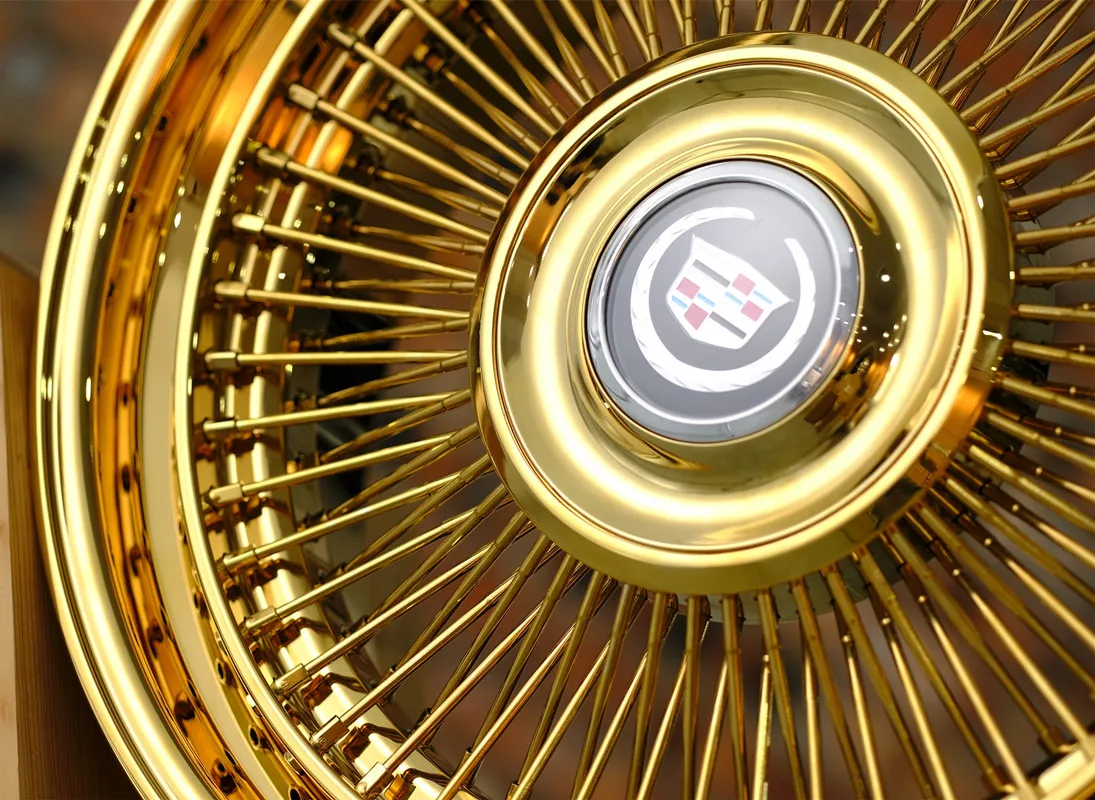 Golden Wire Wheels Chrome Wire Wheels 100 Spoke Wire Wheel Rims For Car ...