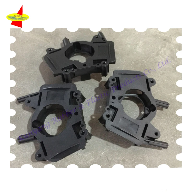 Custom Injection PA66 GF30 Parts - High Strength & Durability