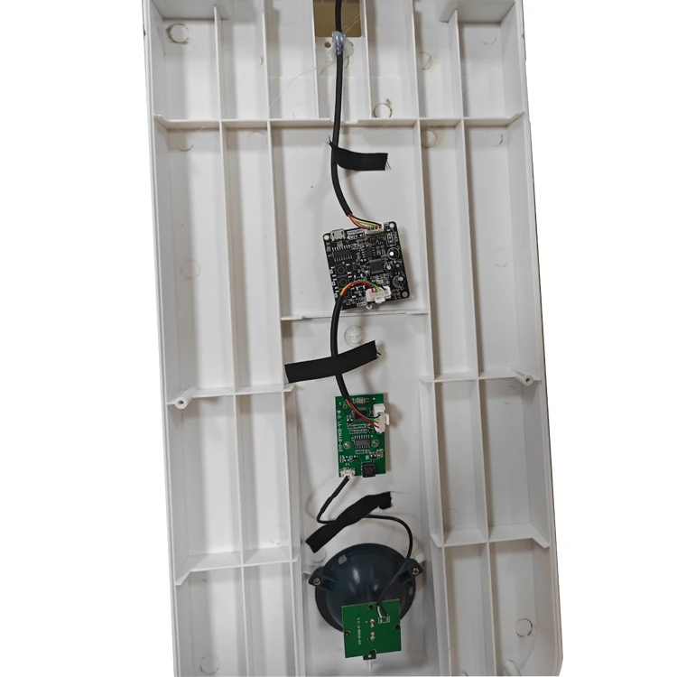 Ultrasonic Height Weight Scale Board of Height Measurement Converter ...