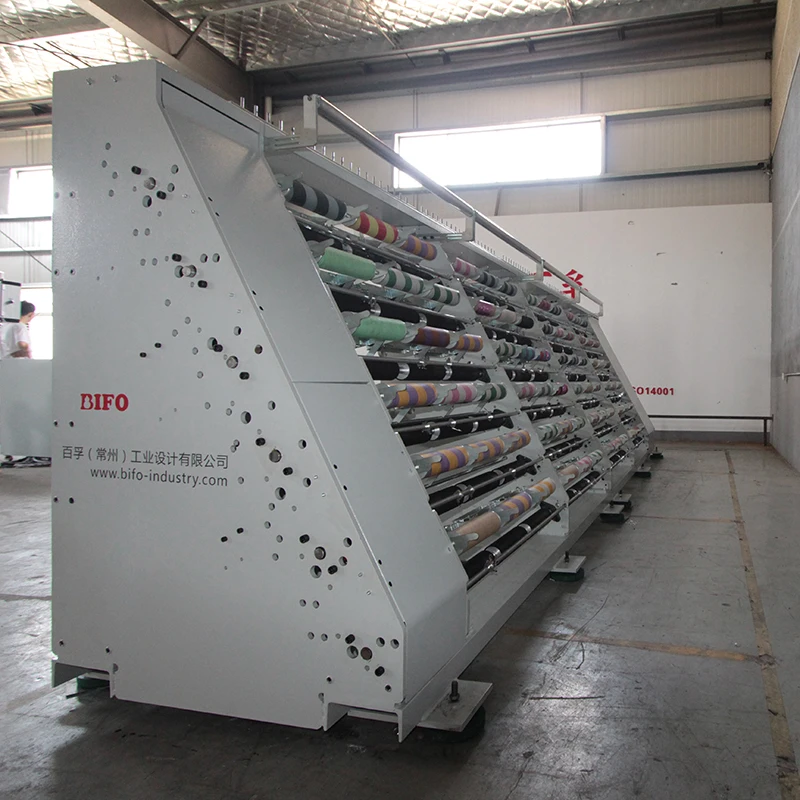 Machine Thread Embroidery Metallic Yarn Micro Slitting Machine