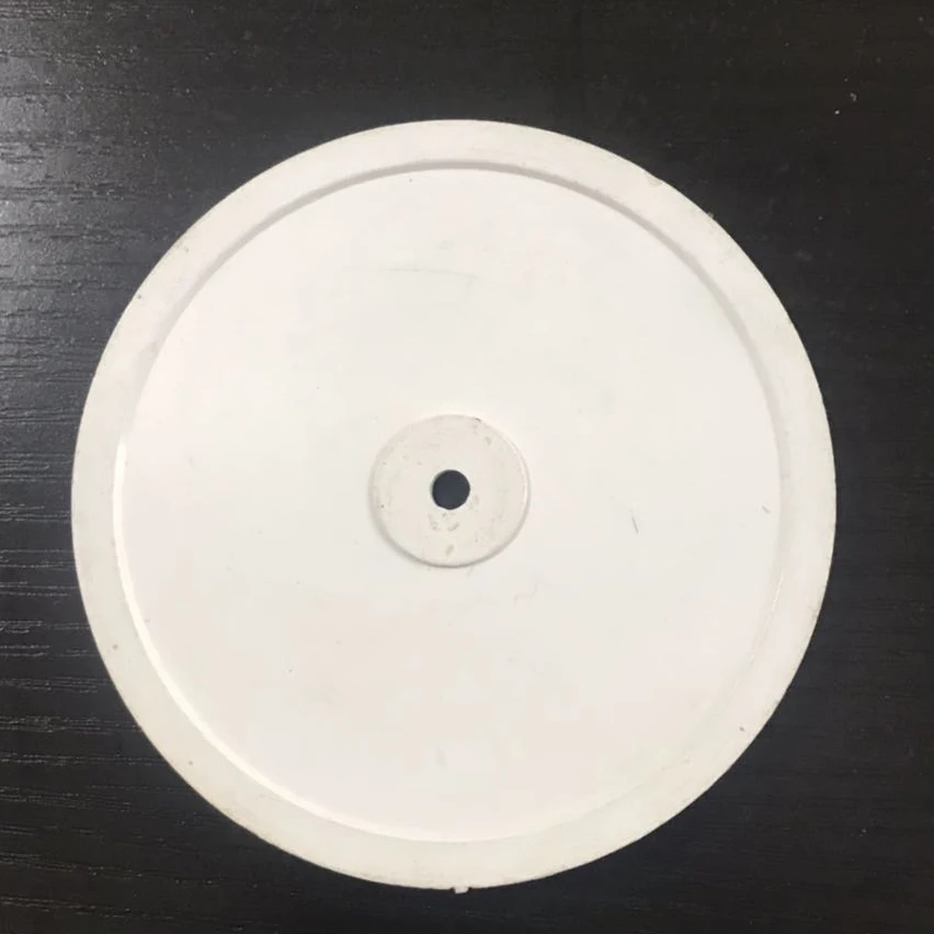 85mm Reflective Round Reflex Plastic Reflector With Hole - Buy Round ...