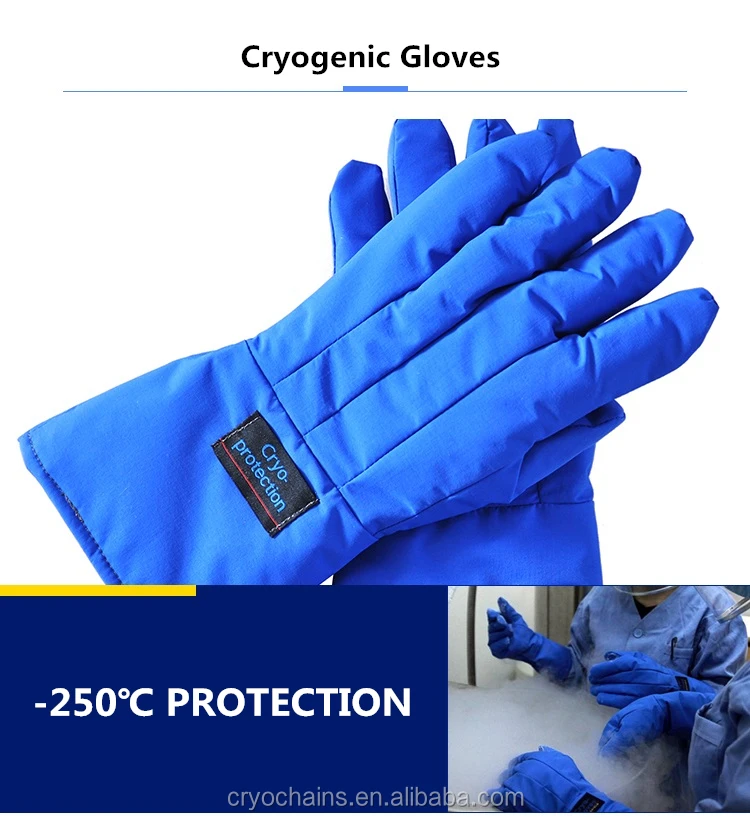 Waterproof Liquid Nitrogen Safety Shoes - Cryogenic Boots