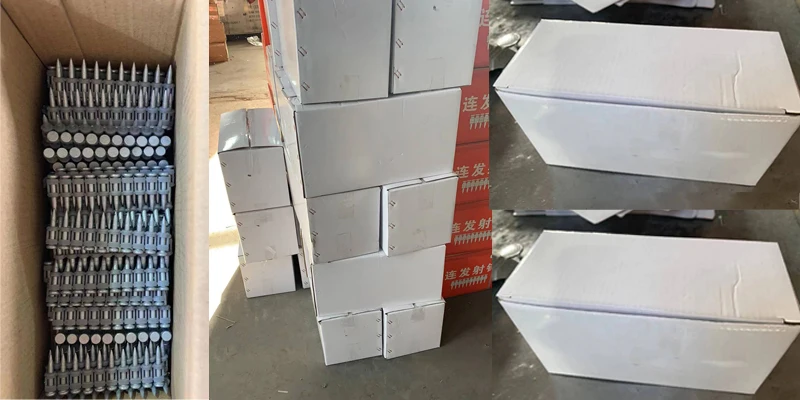 Pulsa 800 Nails For Concrete &steel Spit Gas Nailer - Buy Spit Pulsa ...