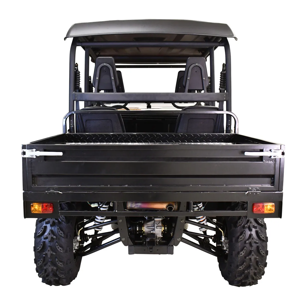 800cc UTV 4x4 - Kingwoo's Durable and Versatile Side by Side