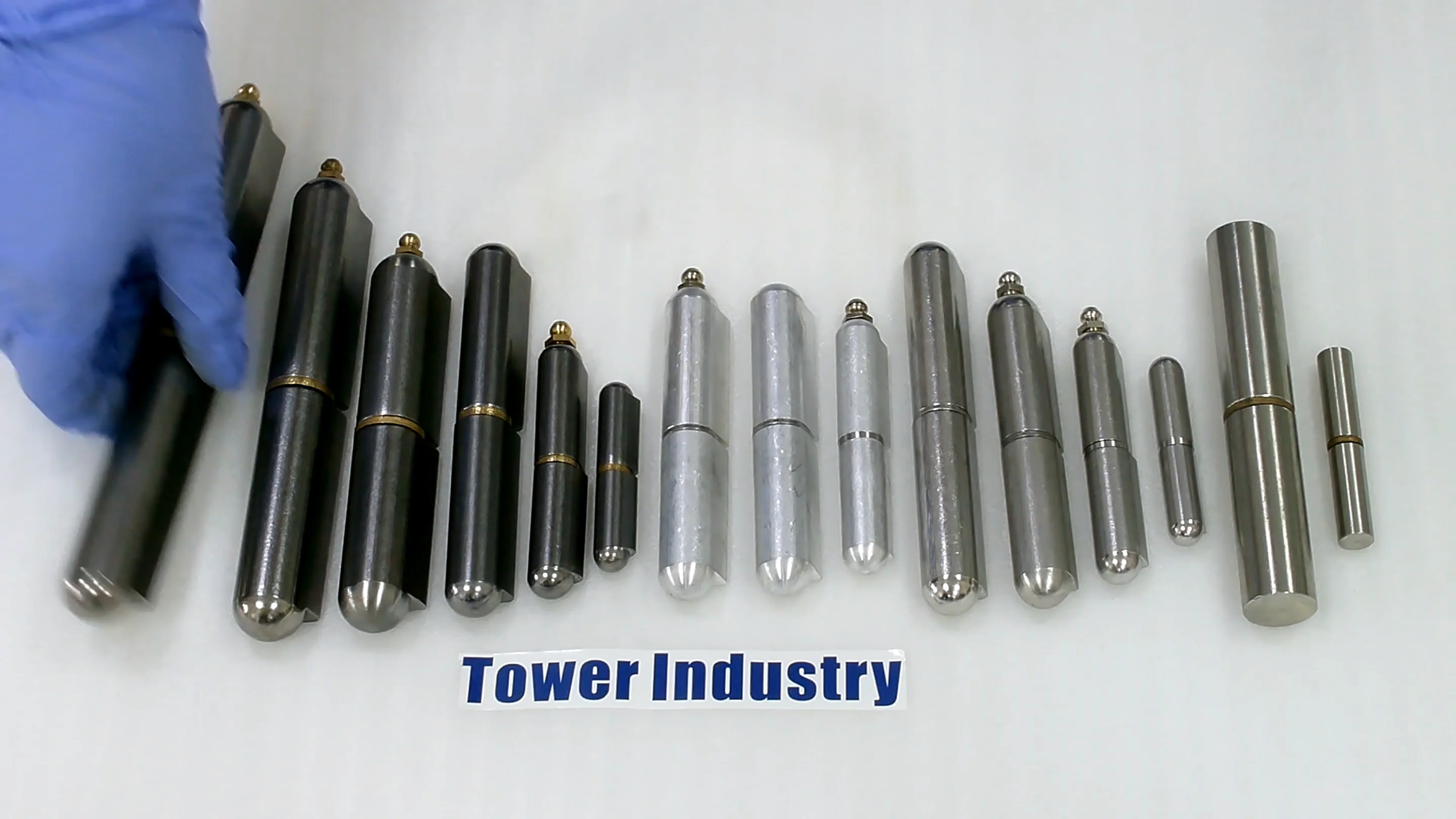 Fence Gate Weld-on Bullet Hinge Welding Tear Drop Hinge - Buy Weld-on ...