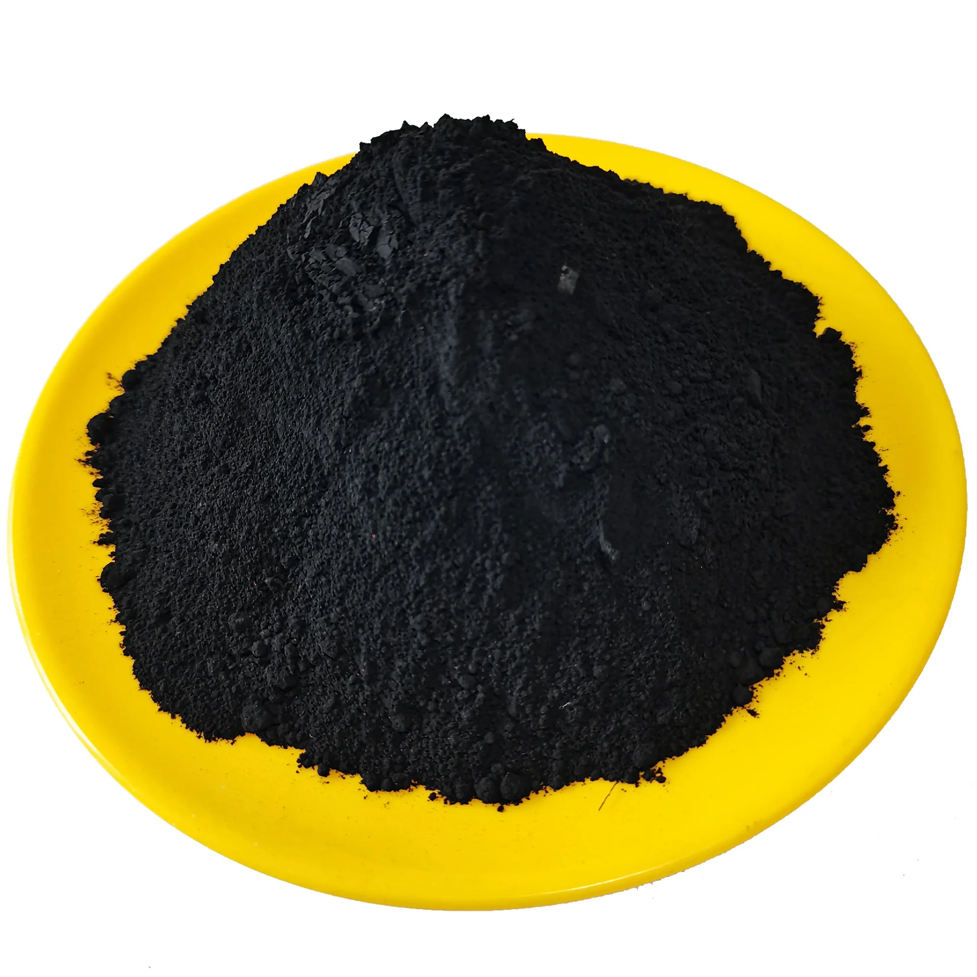 Iron Oxide Black Powder Concrete Permeable Floor Pigment Colorant Paint ...