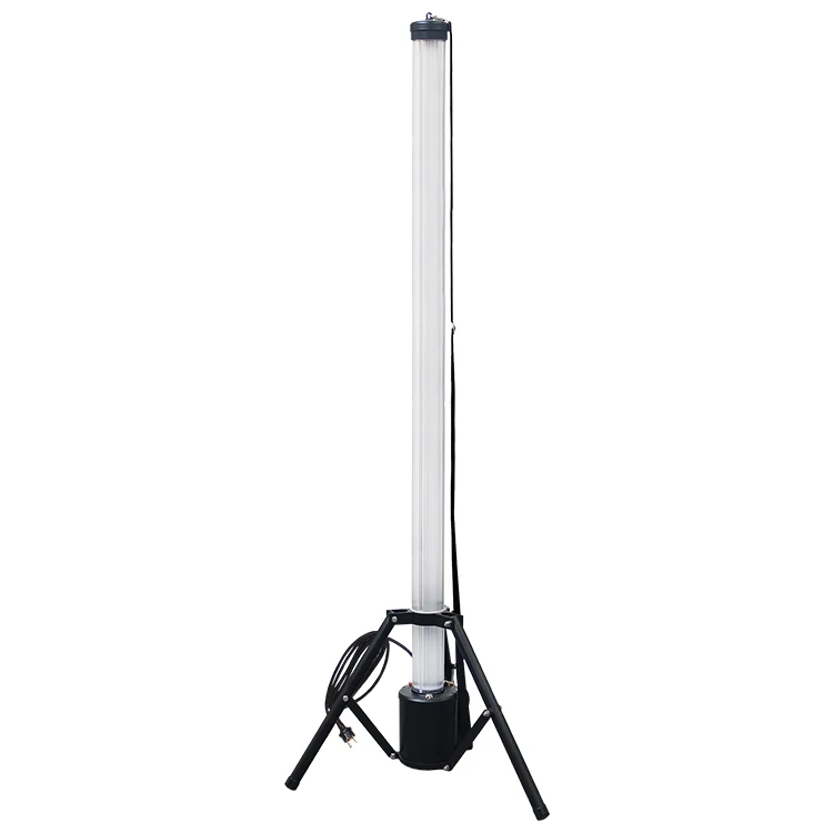 Outdoor Rechargeable Led Work Light 100w Ip65 Waterproof Wireless ...