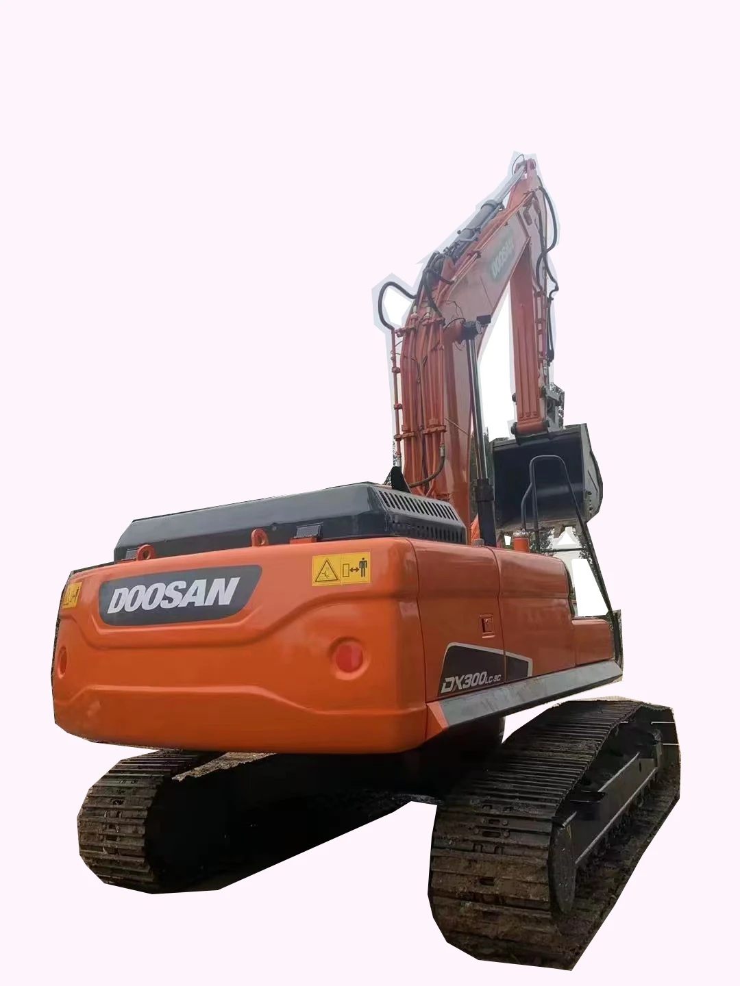 Made In Korea Used Doosan Dx300 Excavator Dx300lc Dx300lc-9c Excavators ...