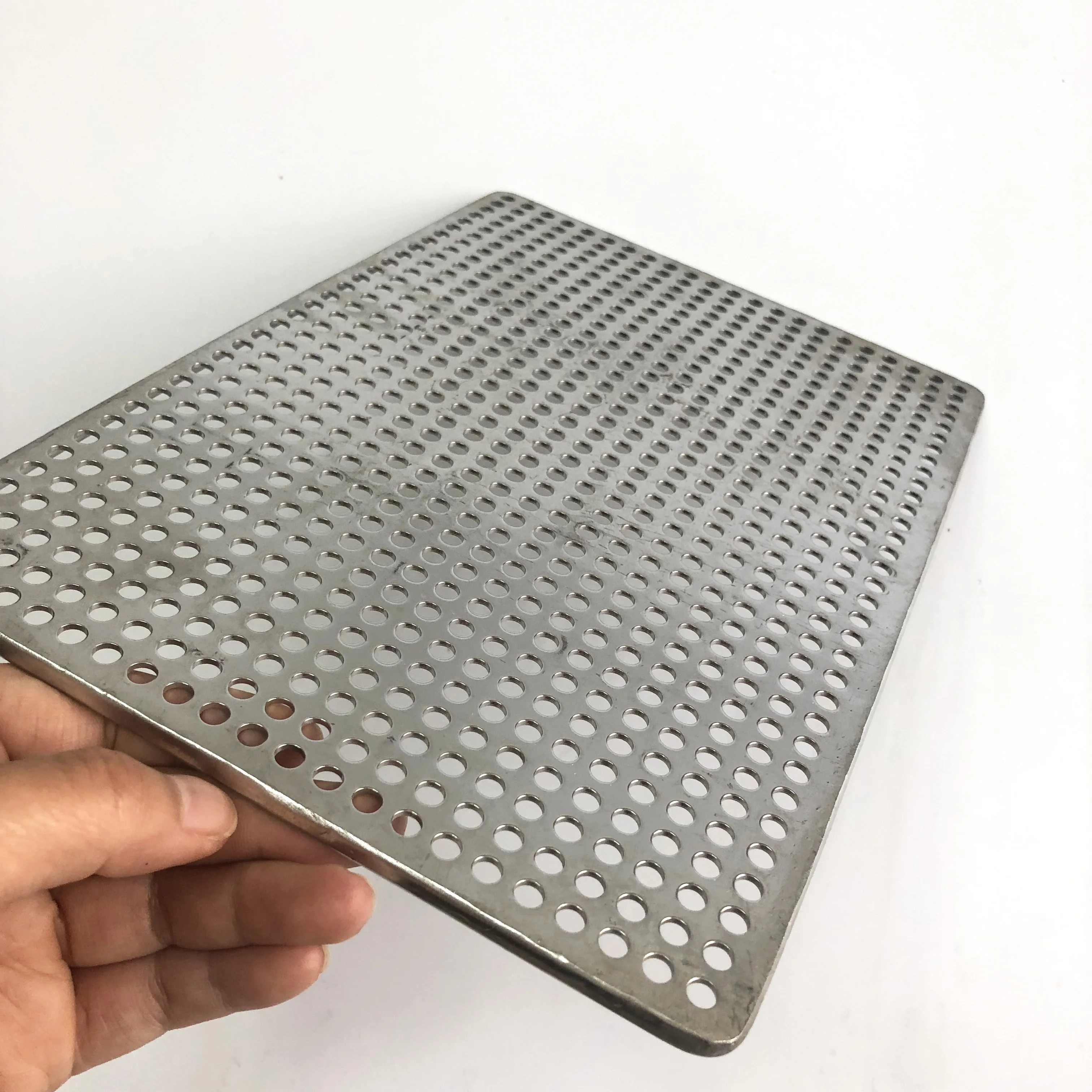 Outdoor Metal Mesh Grill/ Stainless Steel Barbecue Bbq Grill Wire Mesh ...