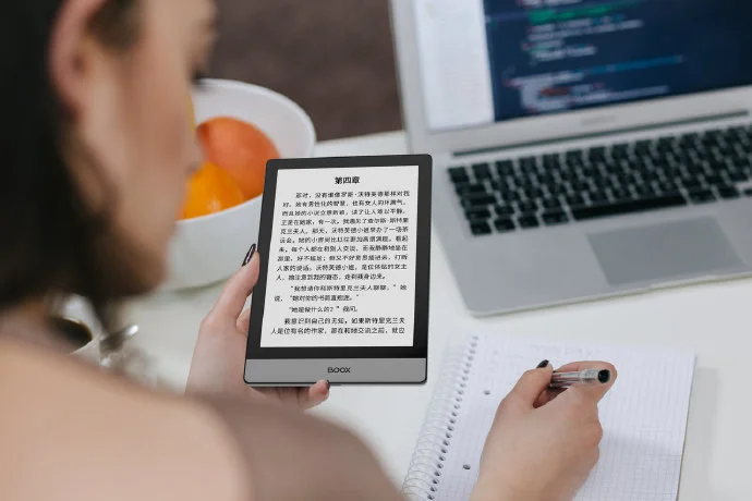E Paper Tablet Reader Eink Android Tablet Laptop Boox Poke 2 For ...