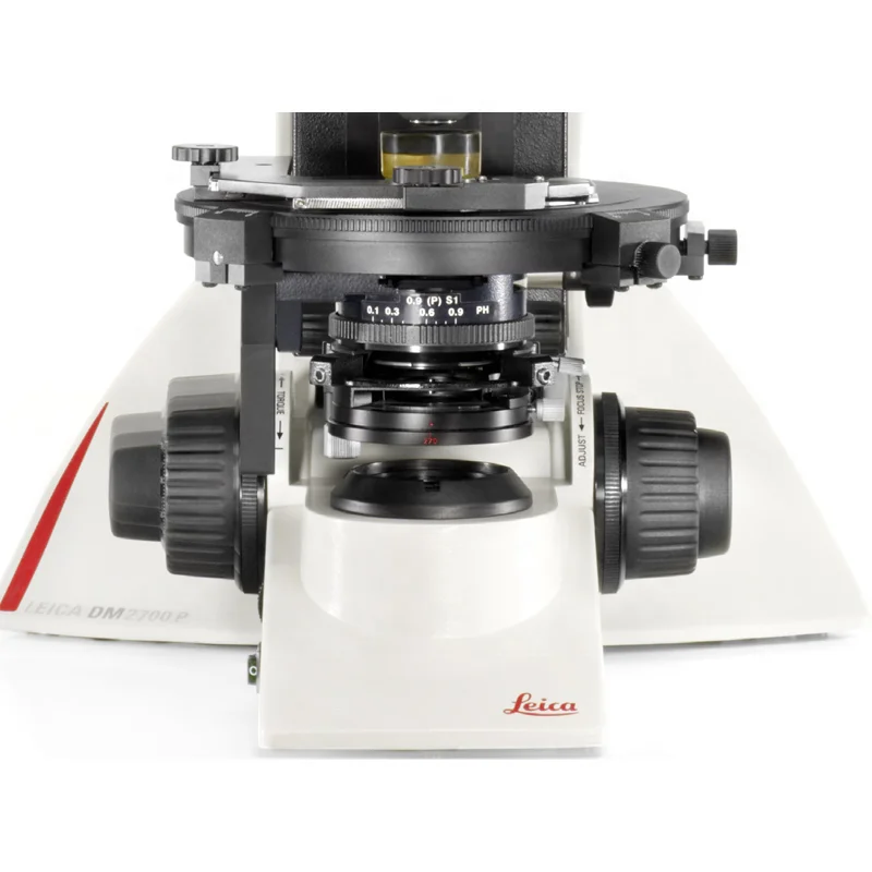Leica Polarizing Microscope Dm2700p Electronic Instrument Optical ...