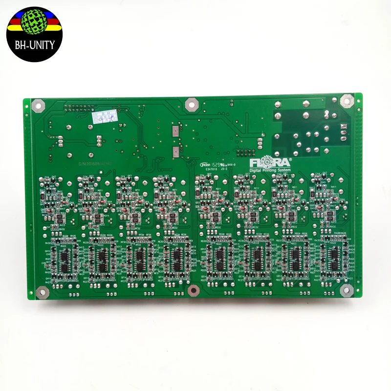 Flora High Voltage Pressure Pulse Board for Inkjet Printers