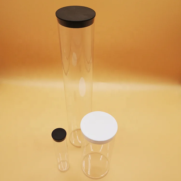 Round Transparent Tube,Plastic Tube Transparent - Buy Plastic Tubes ...