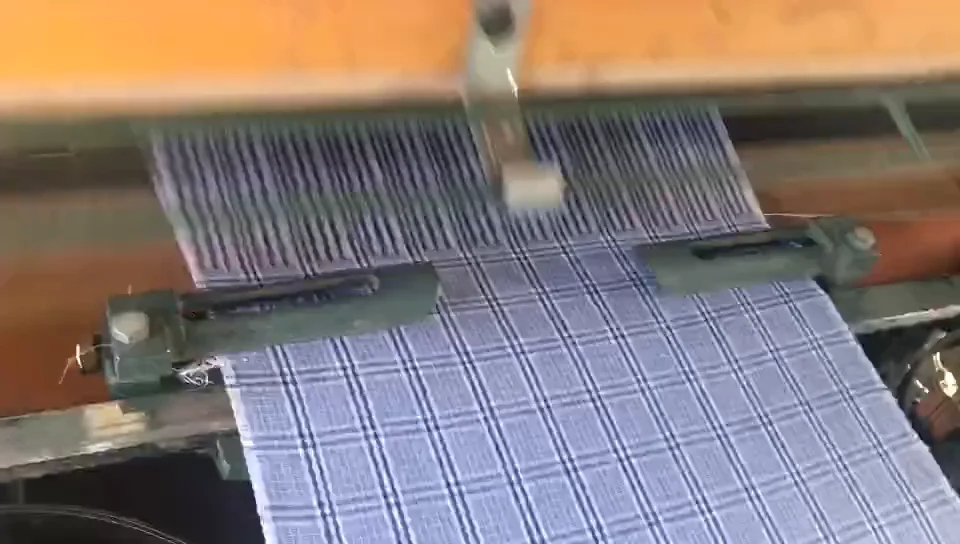 Ga615a4(4x4) Electronic Dobby &pneumatic Multi-box Shuttle Loom - Buy ...