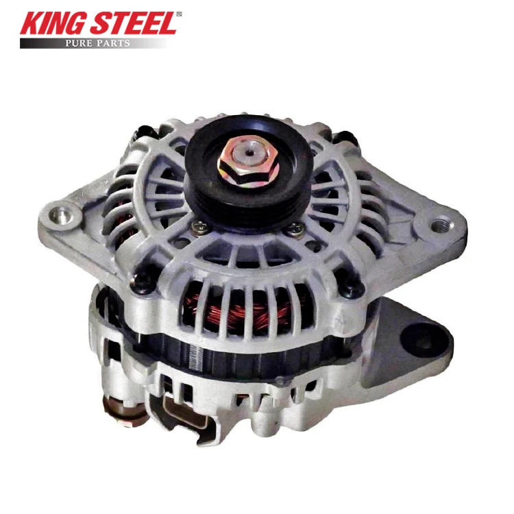 킹스틸 자동차 전기 시스템 부품 닛산 TIIDA C11 SC11 2007-2012 23100-EL010 용 자동 12v 110a ...