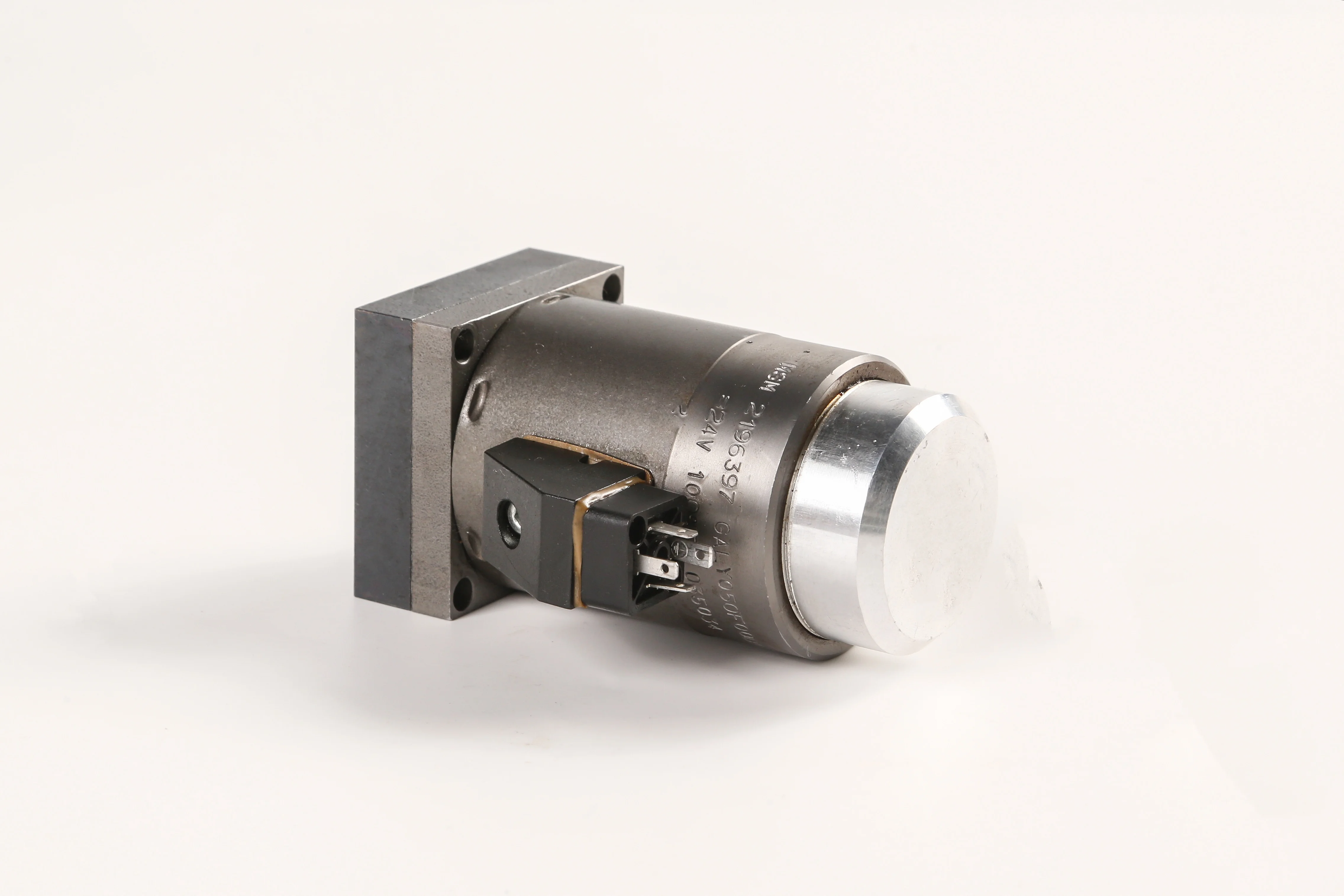 Original Guillotine Paper Cutter Hydraulic Solenoid Valve