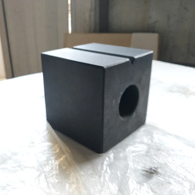 Customizable Level 00 Marble Square Box OEM Inspection Measurement ...