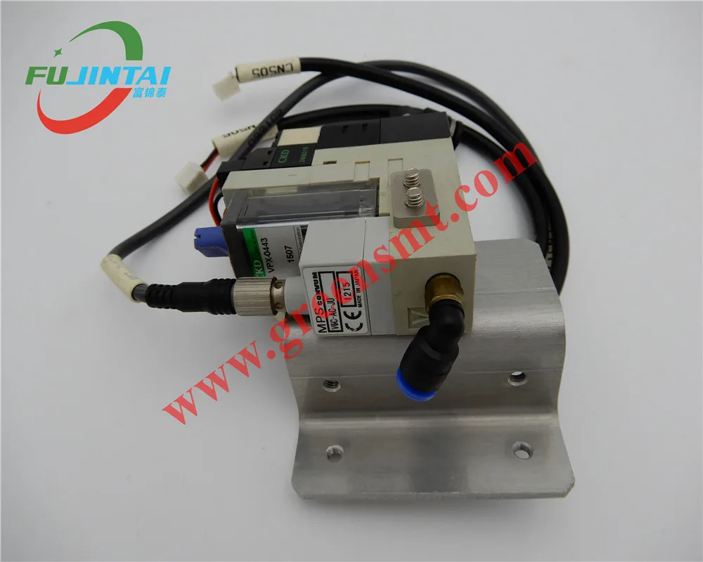 Smt Machine Spare Parts Ic Head Ejector Unit 40010679 Vpx-0443 V6c-ac ...