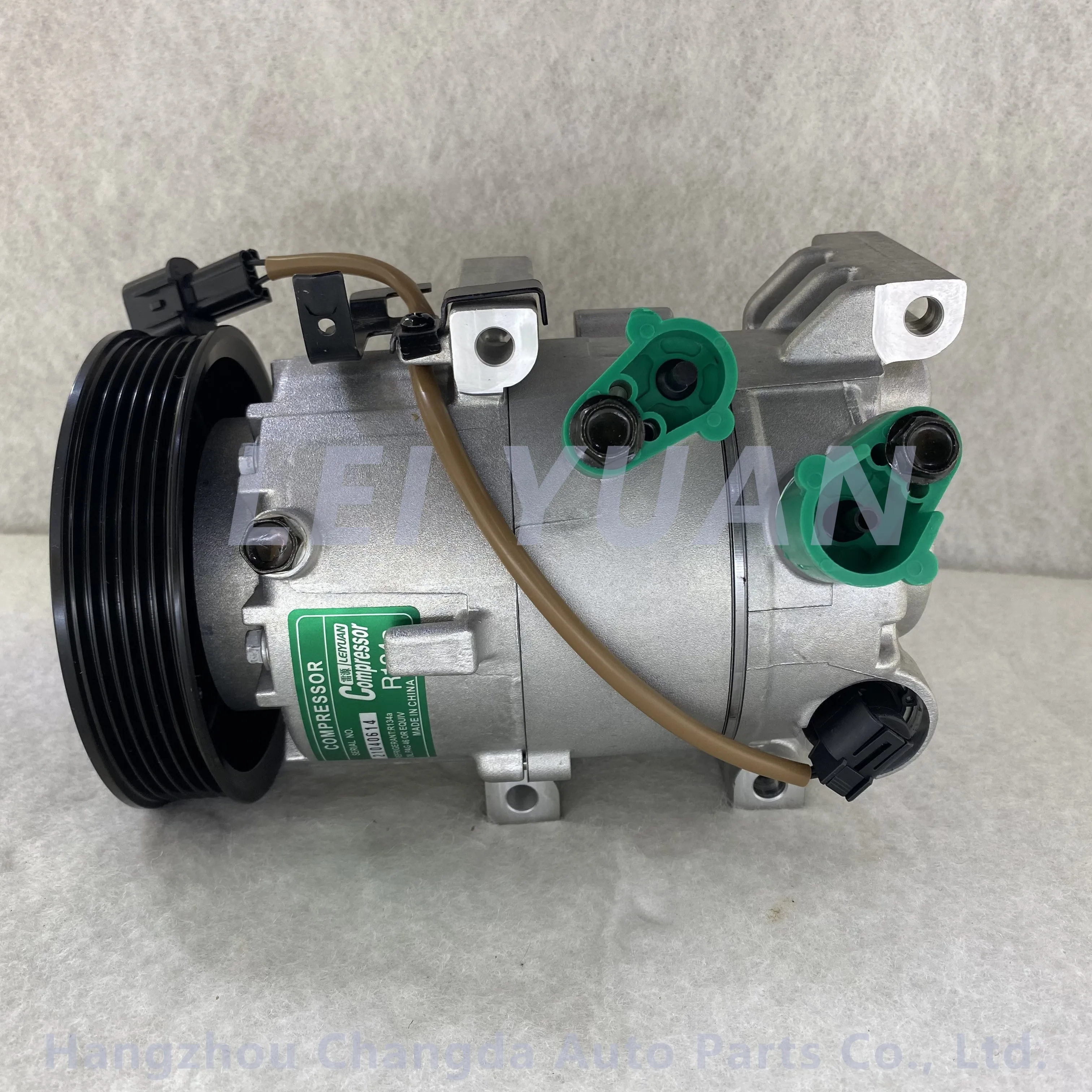 Compresseur De Climatisation 12v,Haute Qualité,Pour Hyundai Creta 1.6 2015 9750 1-f00 - Buy ...