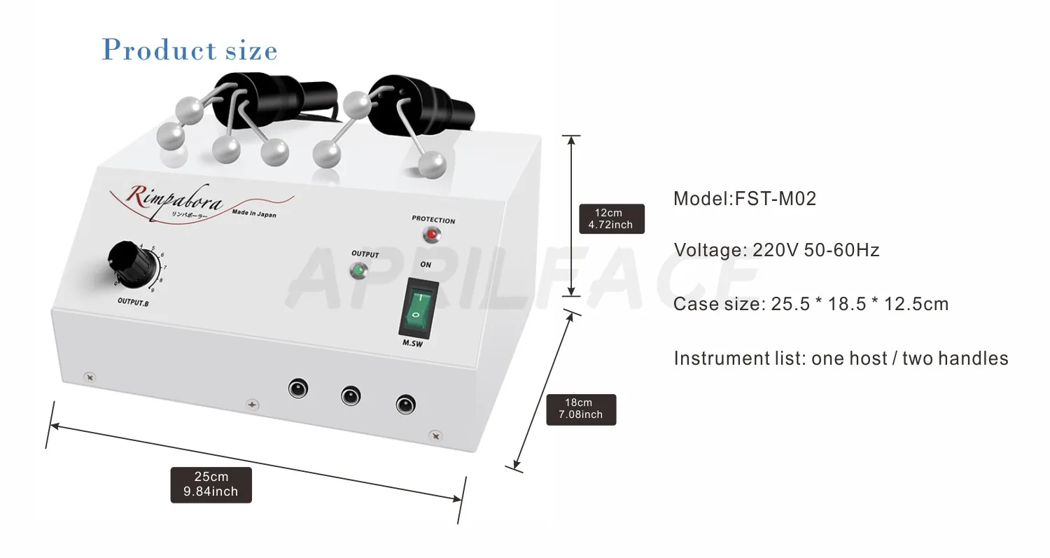 Microcurrent Wands Microcurrent Probes Galvanic Microcurrent - Buy ...